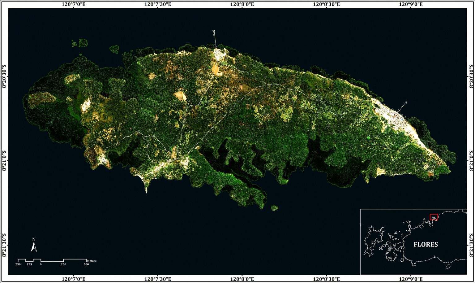 Distribution - Komodo Survival Program