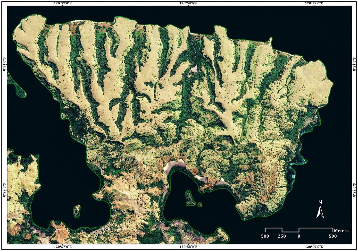 Distribution - Komodo Survival Program